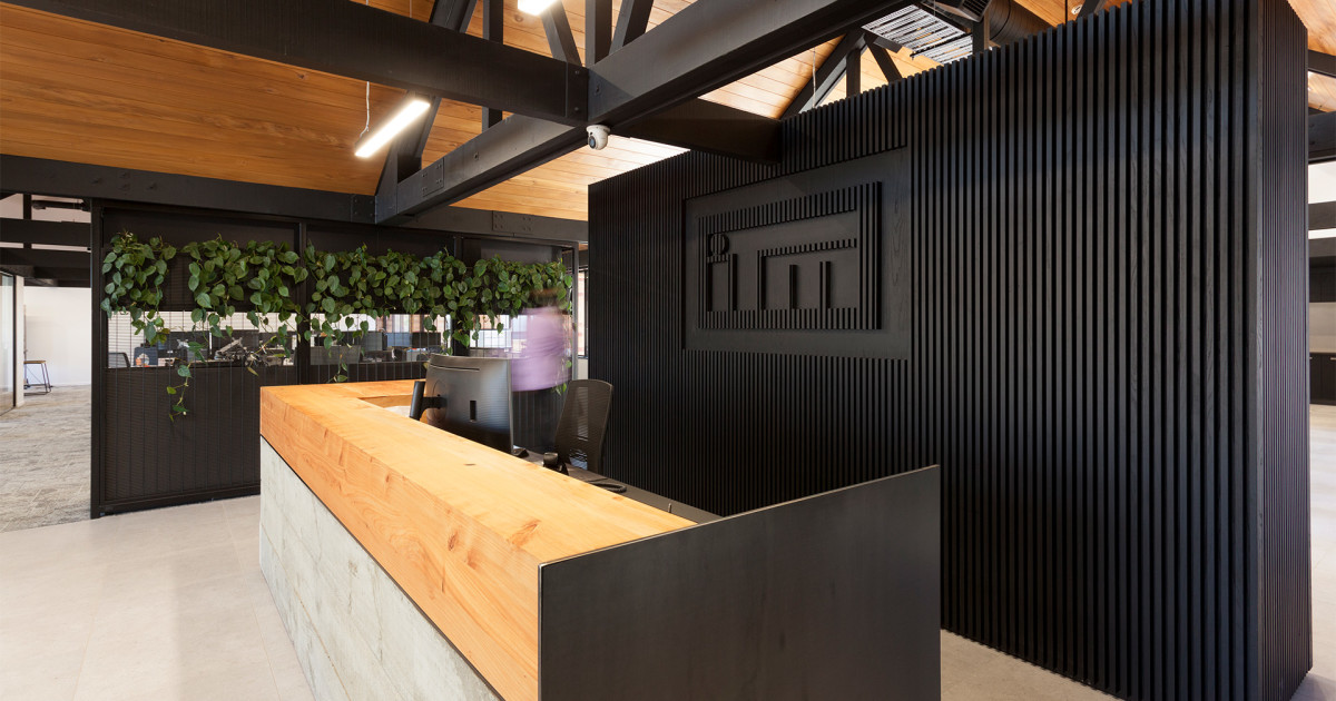 Office Fitouts - Fully Managed Office Refurbishment | STACK Interiors ...