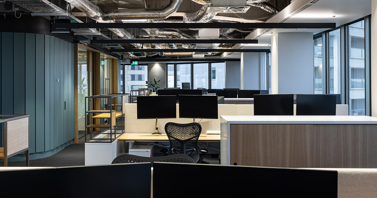 STACK re-engaged to deliver HGM’s Expansion - STACK Interiors