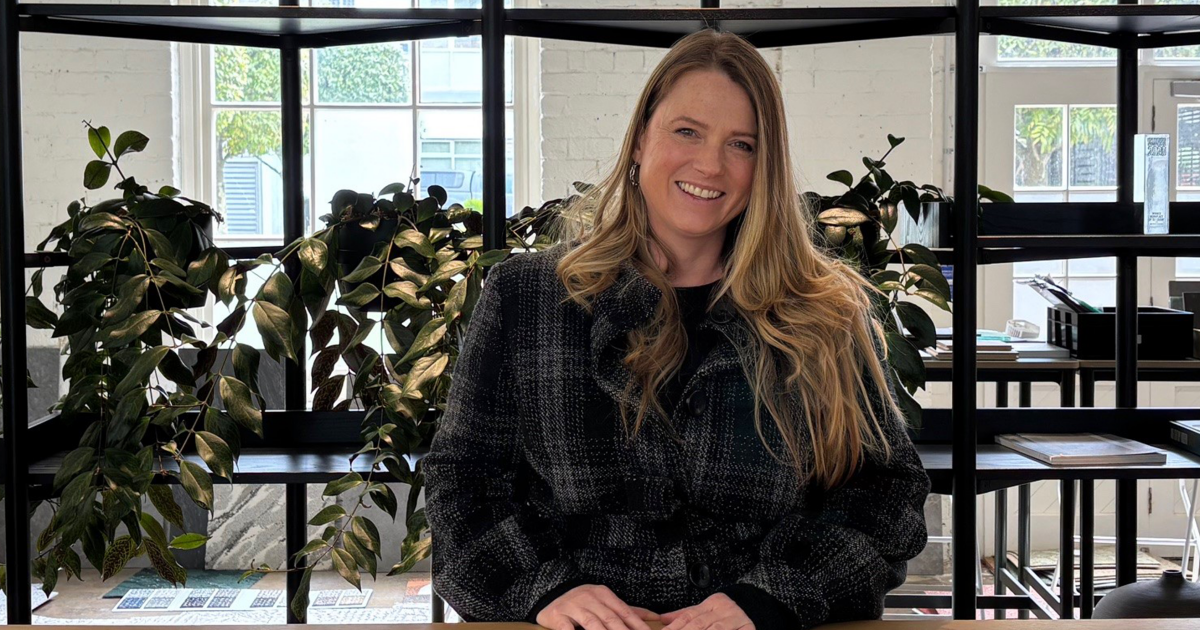 Welcome Anna Travis - STACK Interiors