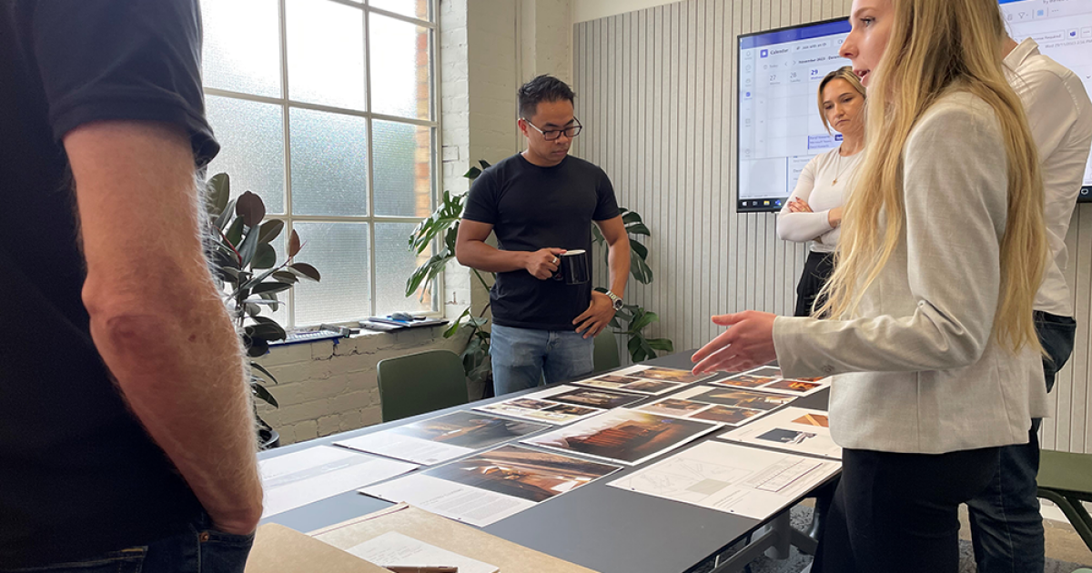 STACK Interiors sponsors Spatial Student category at Best Awards - STACK Interiors