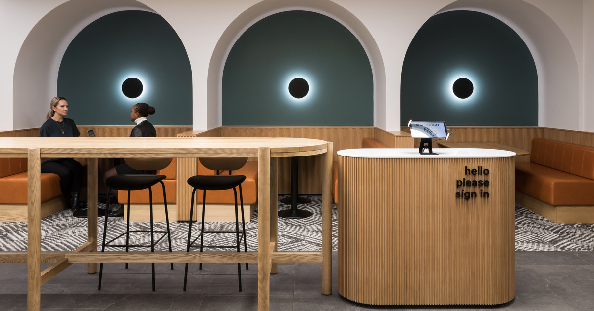 CBRE features on Office Snapshots - STACK Interiors