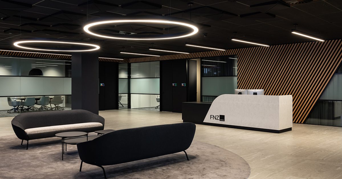 STACK delivers FNZ in Auckland - STACK Interiors