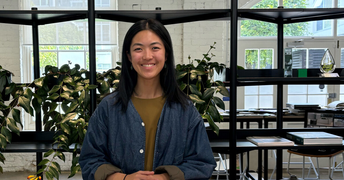 Joyce Yang joins STACK as Designer - STACK Interiors