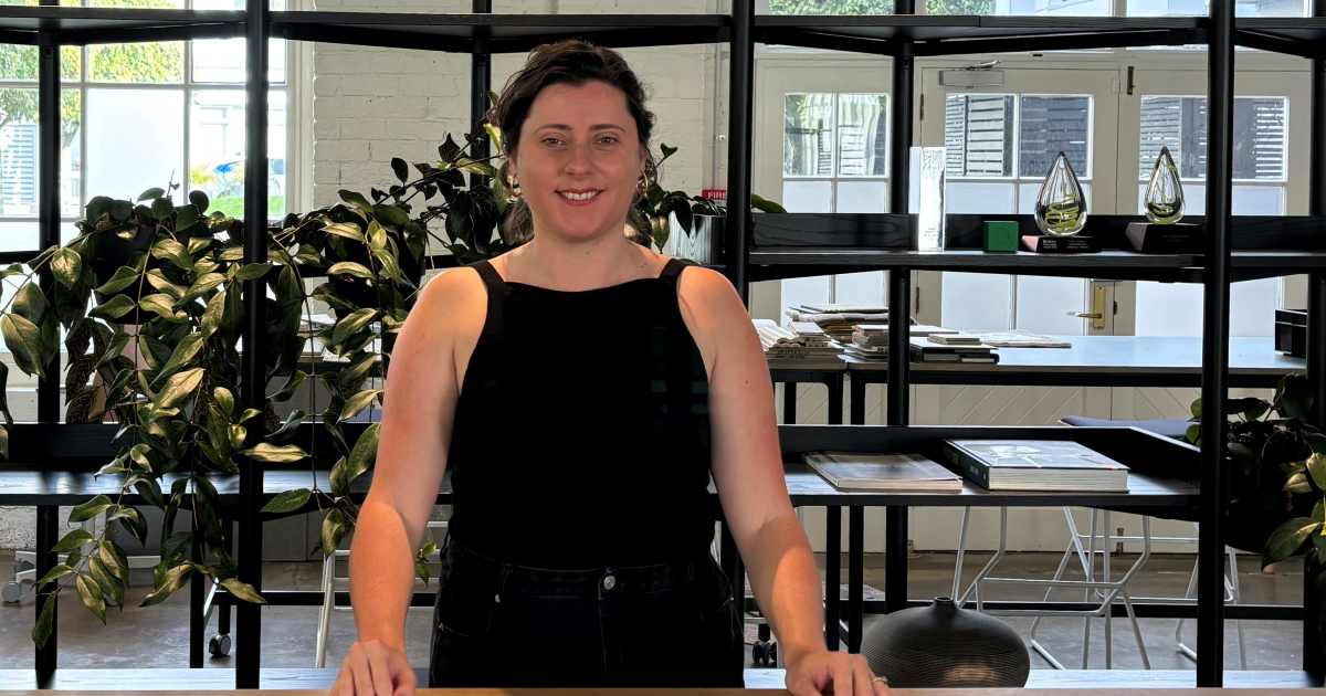 Welcome Lauren Schott - STACK Interiors