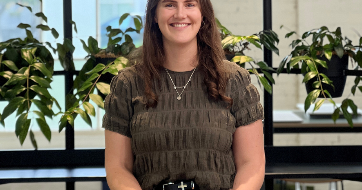 Mikayla Roadhouse joins STACK as Senior Designer - STACK Interiors