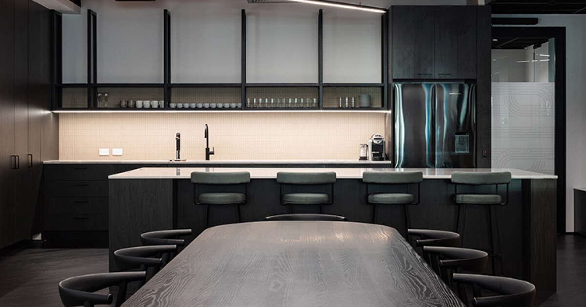 Ngāti Whātua Ōrākei wins Resene Total Colour Award - STACK Interiors