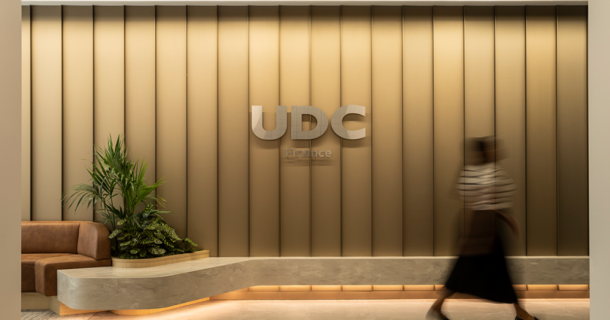 UDC Finance longlisted at the prestigious international Dezeen Awards ...