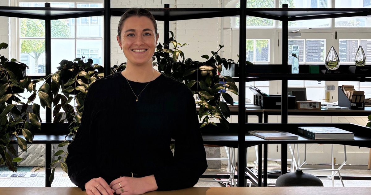 Welcome Sarah Hansford - STACK Interiors