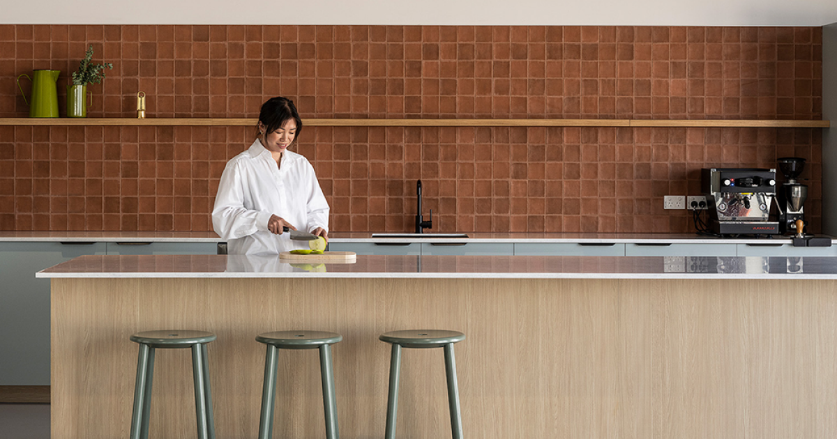 STACK delivers new workplace for Special Group - STACK Interiors