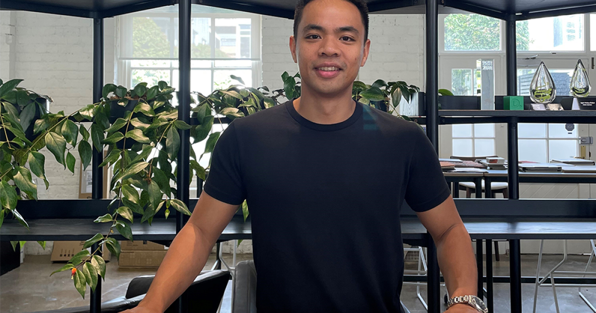 Thomas Carlos joins STACK as Senior Designer - STACK Interiors