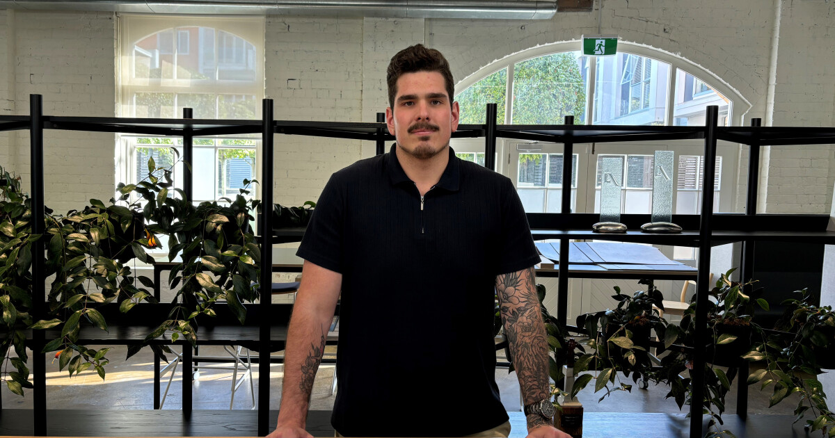 Introducing Zlatko Vuletić - STACK Interiors