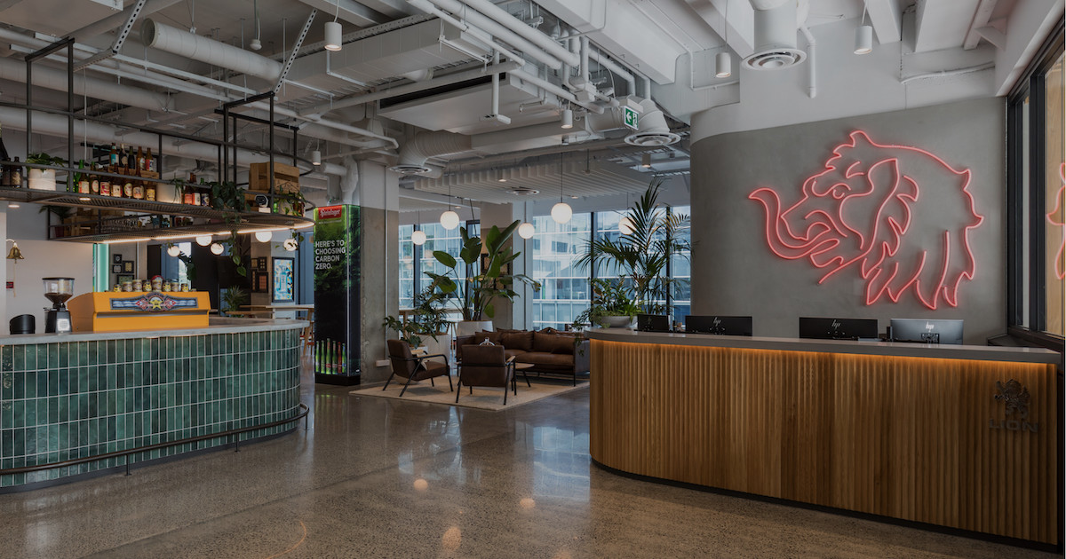 Commercial Interior Design Company NZ | STACK Interiors - STACK Interiors