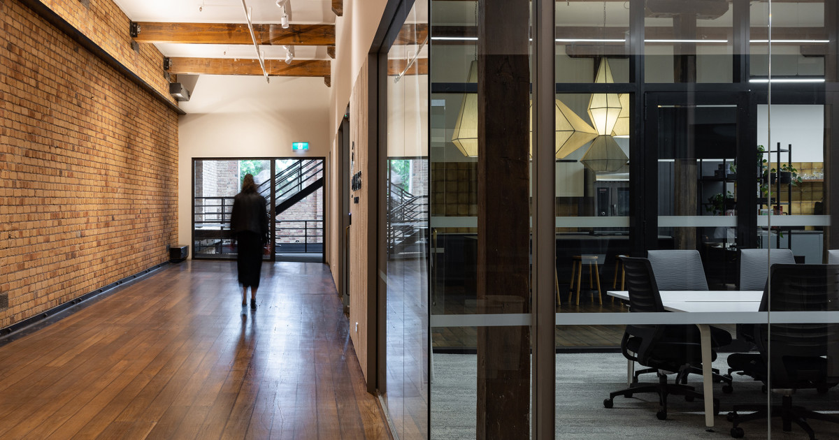 Mixing the business of food with pleasure | Compass Group - STACK Interiors