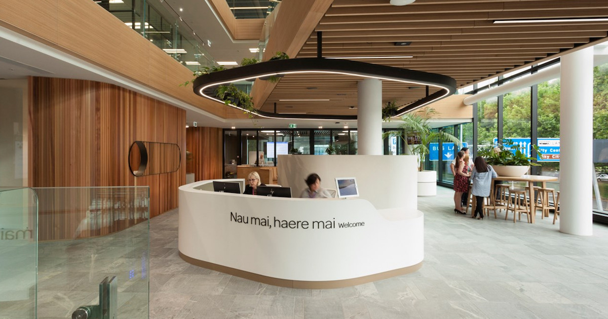 Beautifully Unique Workplaces | Interior Design Experts - STACK Interiors