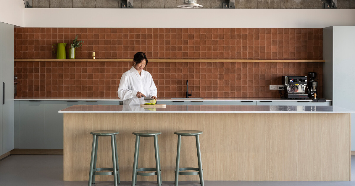 Balancing Heritage and Empowering Creativity | Special Group - STACK Interiors