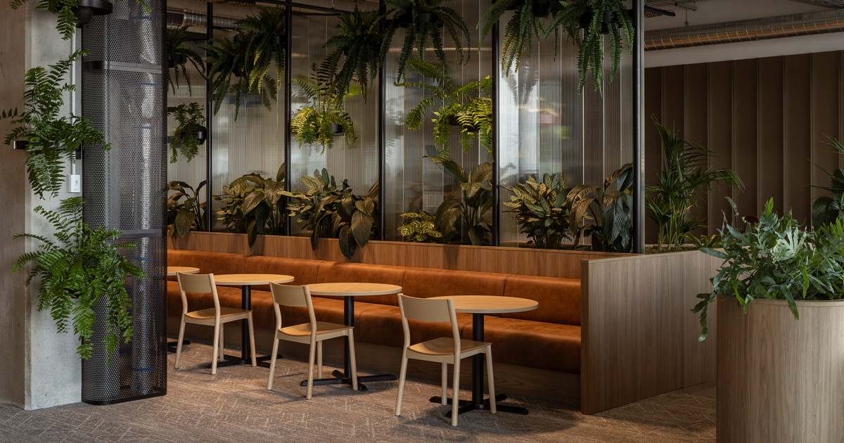 Commercial Workplace Design | UDC Auckland - STACK Interiors